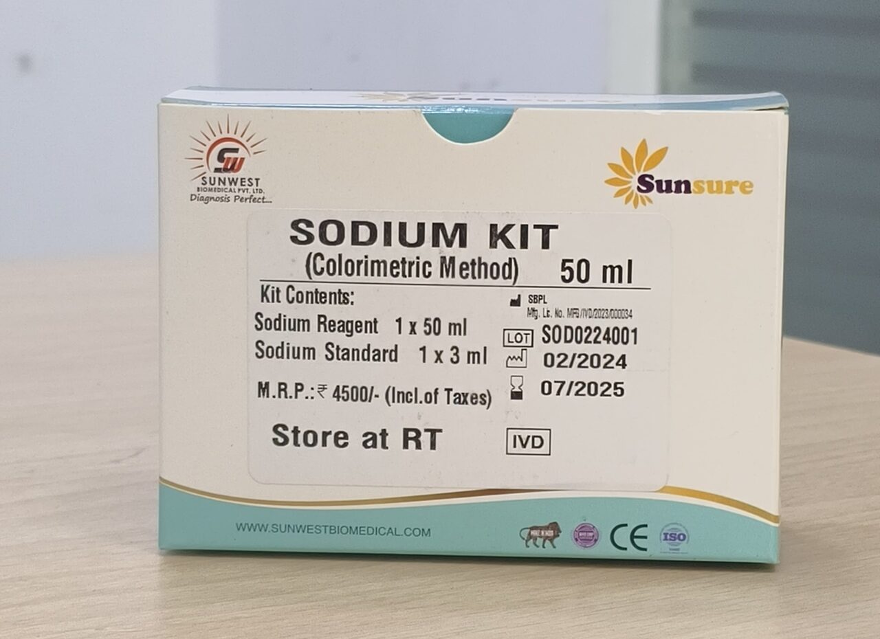 SODIUM KIT